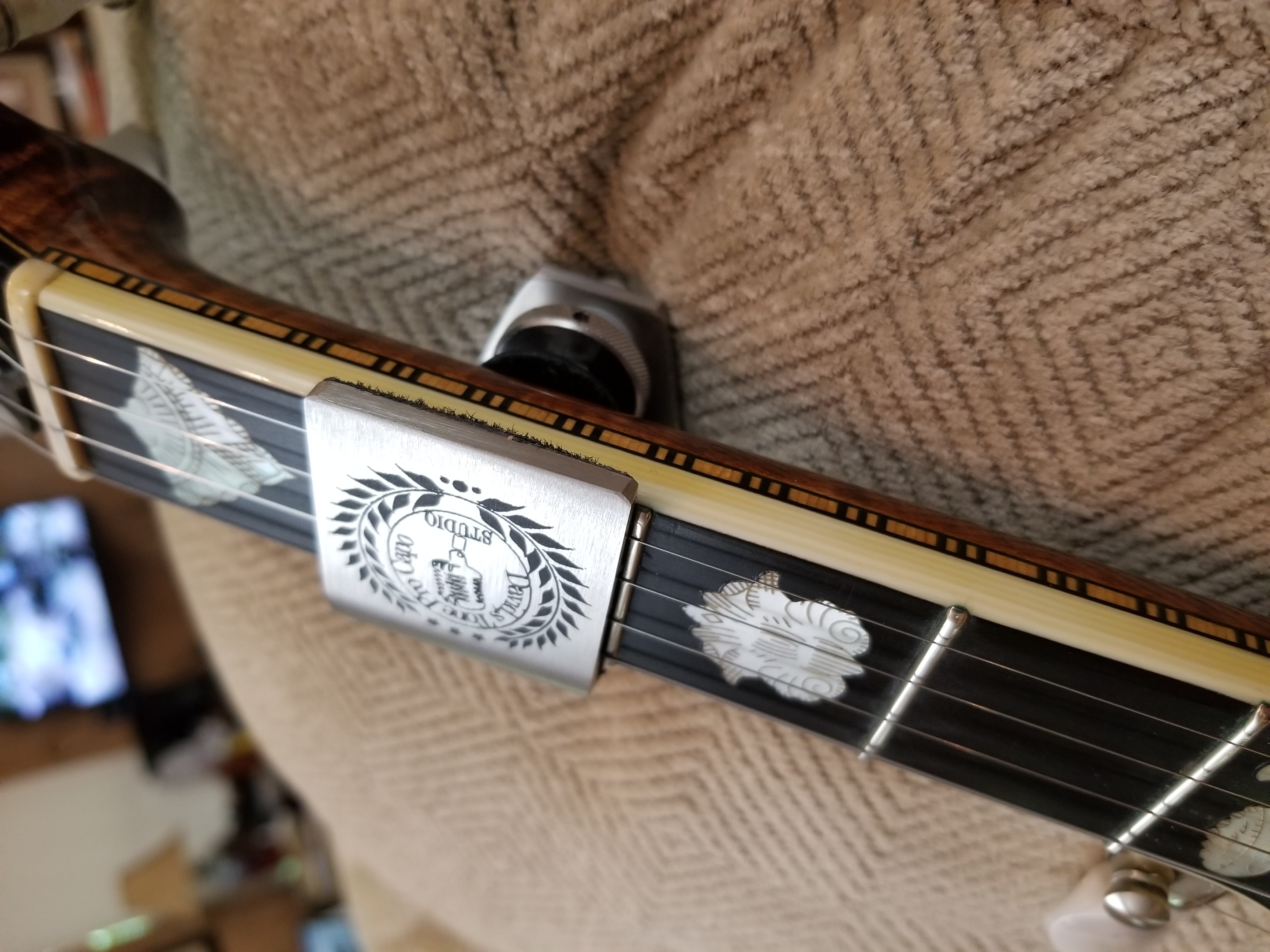 About David's Tone Pro Capo - Origin of the Most Accurate Capo